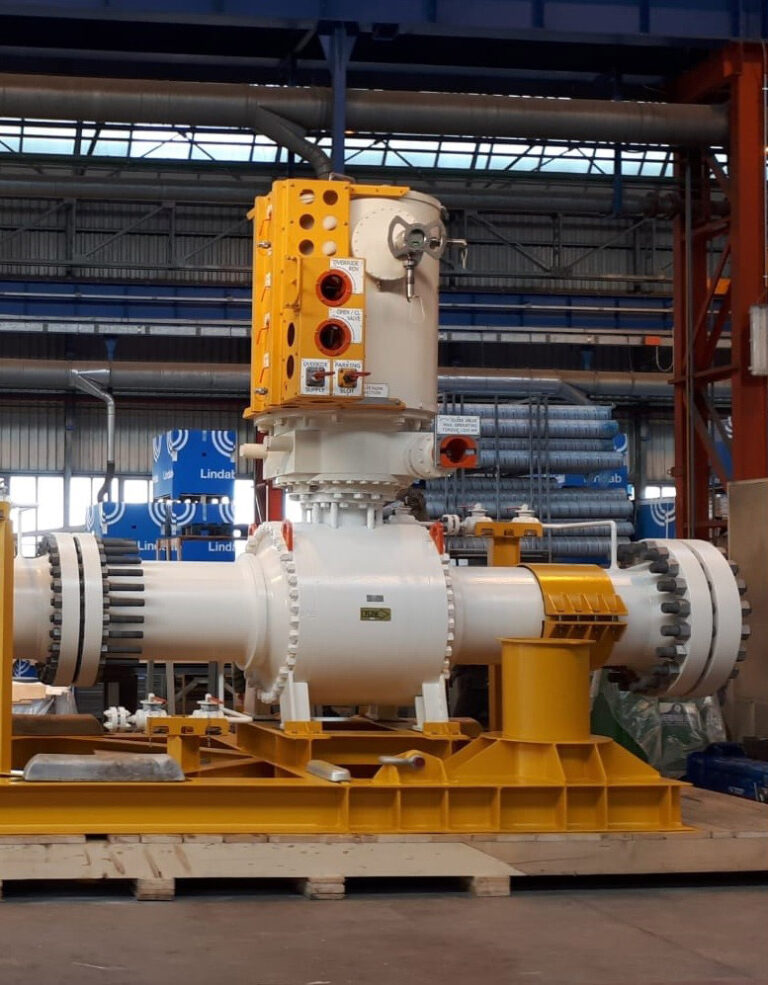 Project Features – ATC